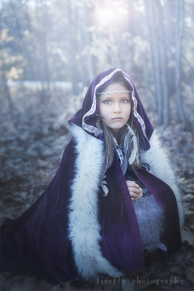DRUID CHILD | Firefly Photography