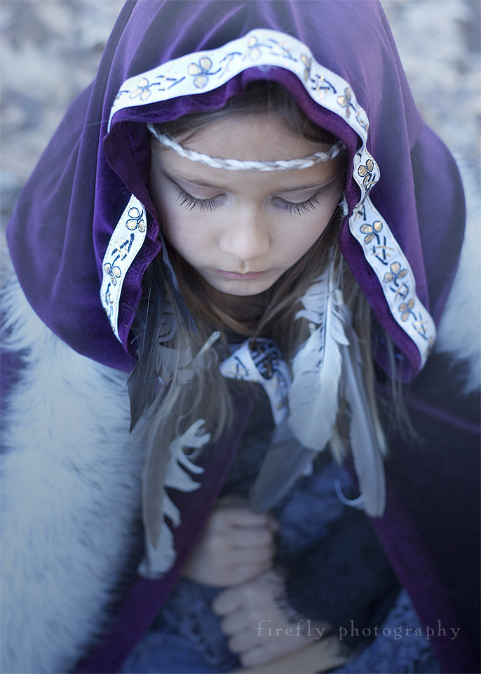DRUID CHILD | Firefly Photography