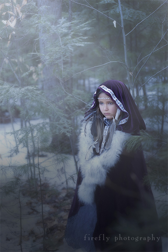 DRUID CHILD | Firefly Photography