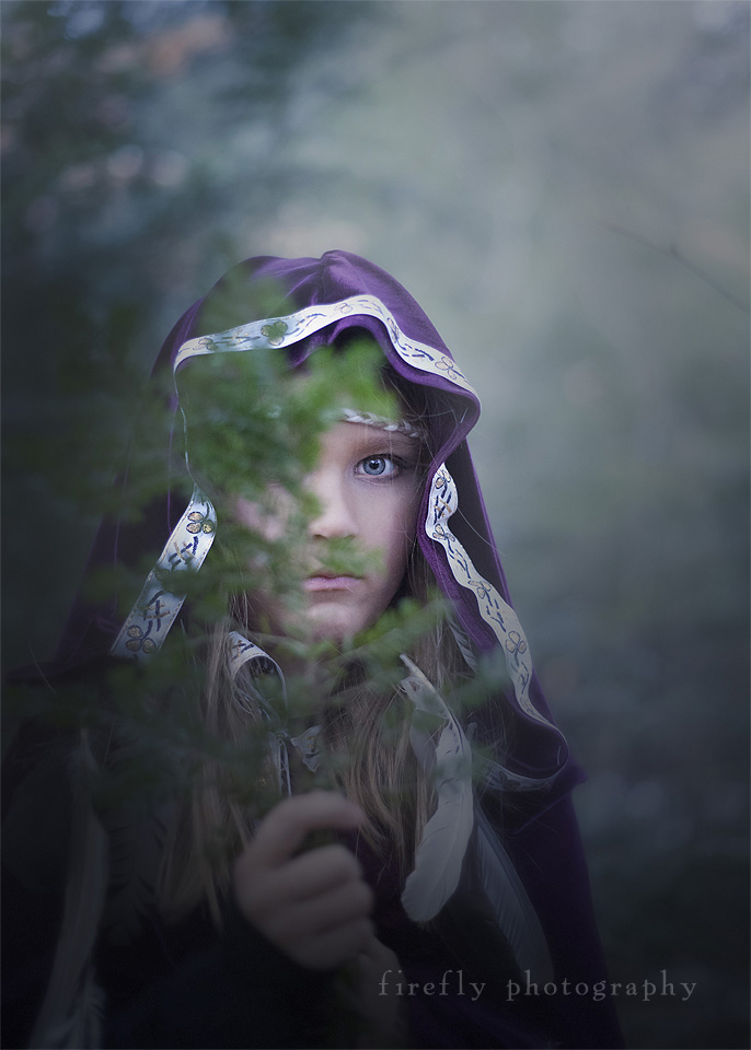DRUID CHILD | Firefly Photography